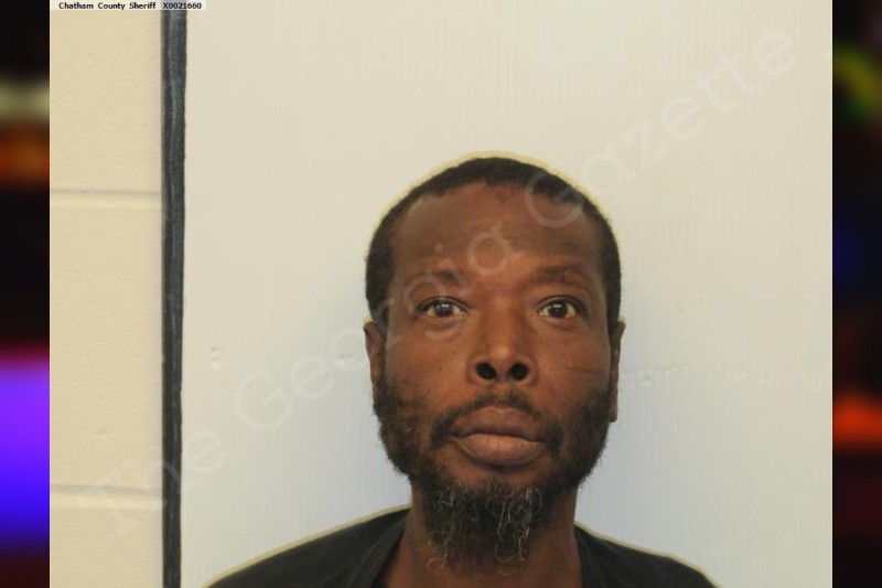 Eugene Bostic — Chatham County Jail Bookings