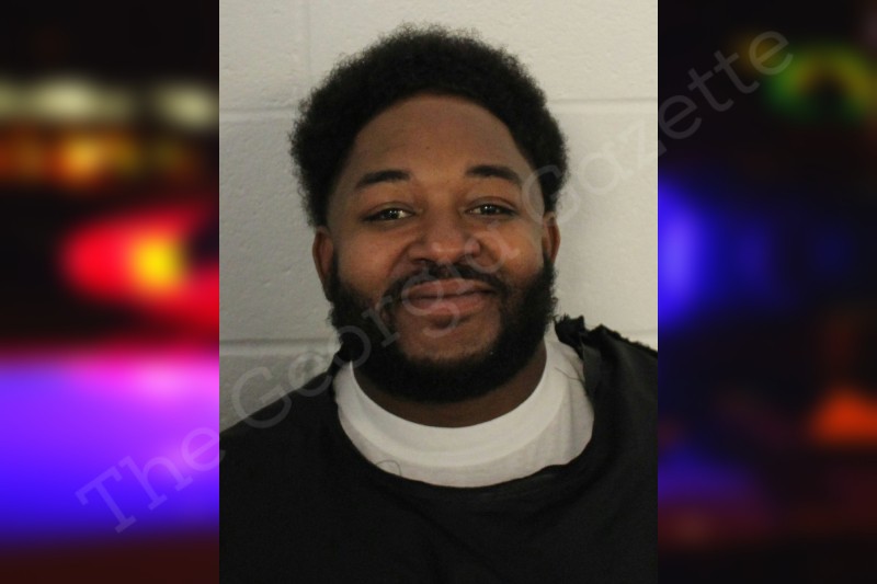 Devonier Bowers — Floyd County Jail Bookings