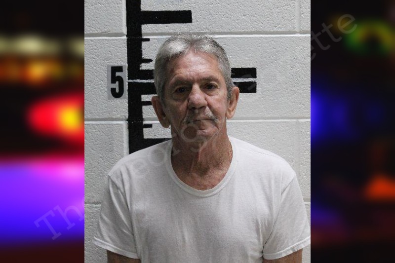 James Bowling — Murray County Jail Bookings