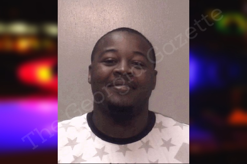 Joshua Boyd — Coweta County Jail Bookings