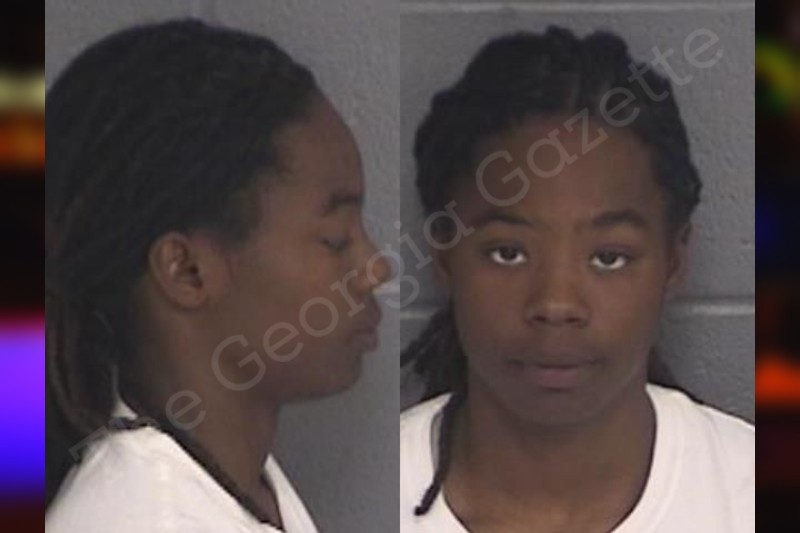 Jada Bradford | Barrow County