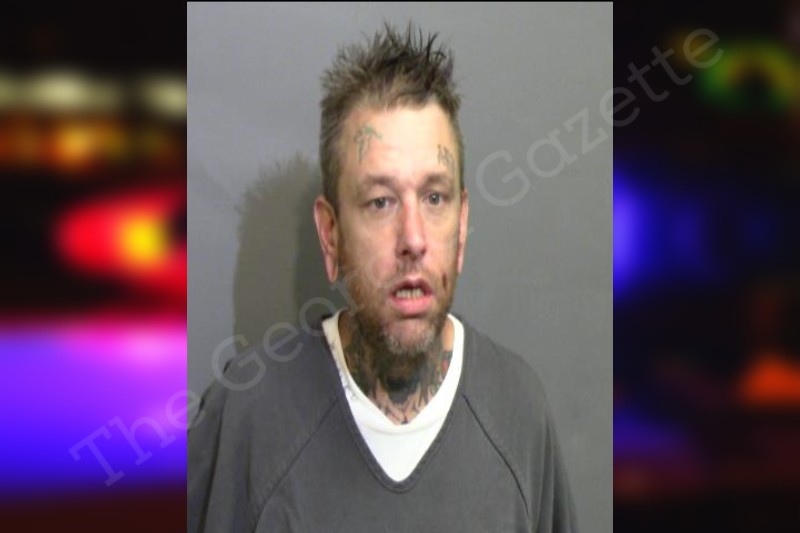 Kenneth Bragg — Glynn County