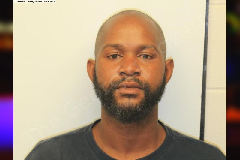 Reginald Brinson — Chatham County