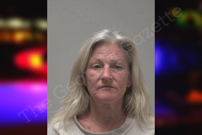 Pamela Brogdon — Coweta County Jail Bookings