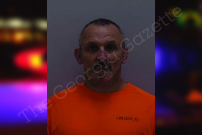 Christopher Brown — Bartow County Jail Bookings