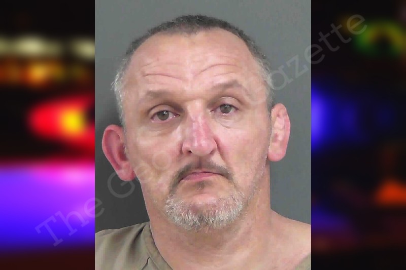 Christopher Brown — Gordon County Jail Bookings