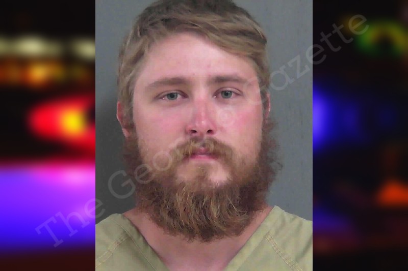 Ryan Brown — Gordon County Jail Bookings