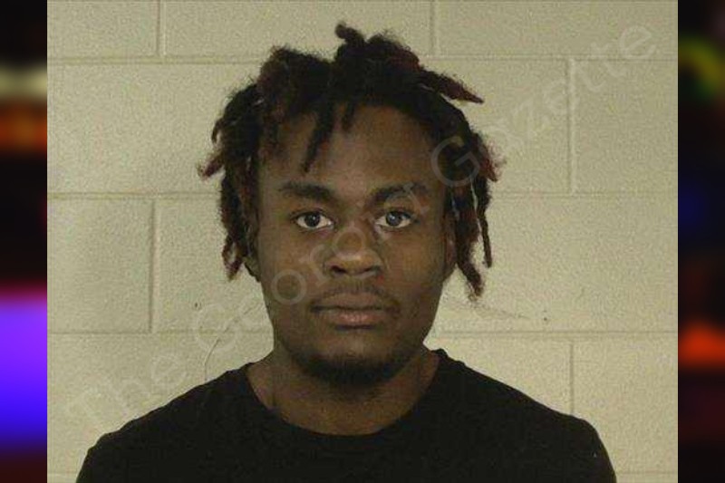 V’Andre Brown — Liberty County
