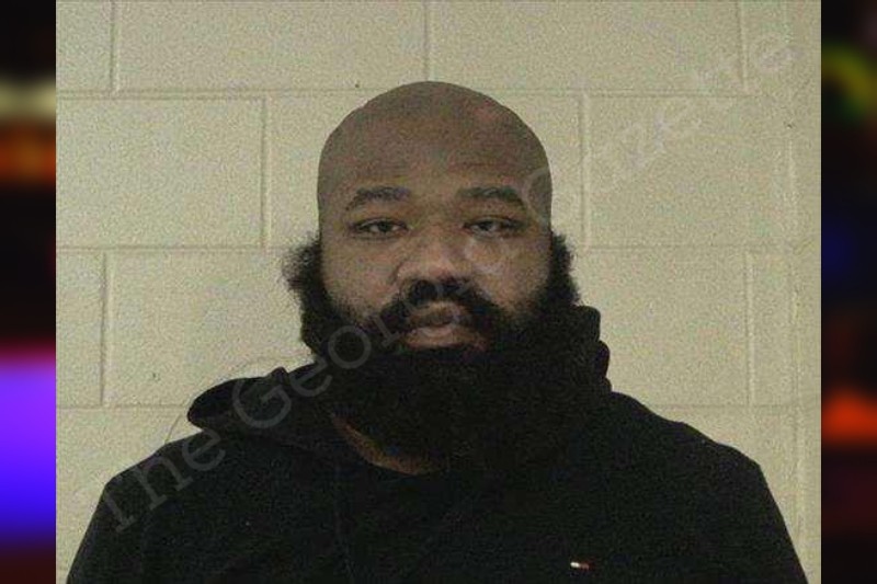 Curtis Bryant - Liberty County