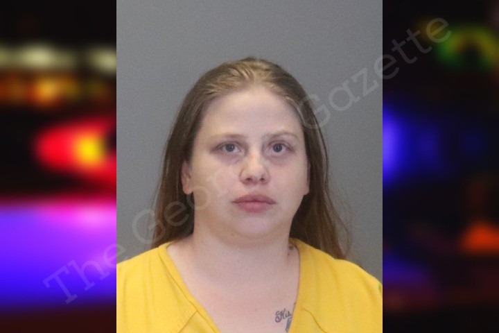 Kayla Bugg — Muscogee County Jail Bookings