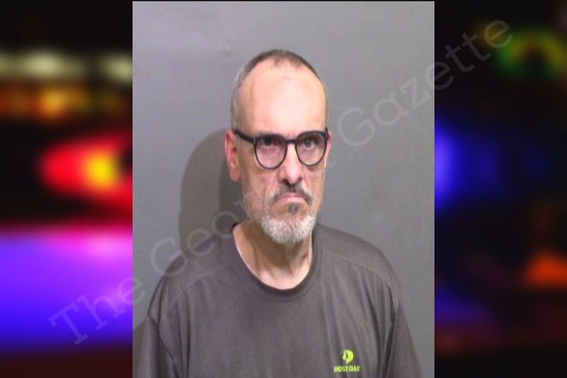 Christopher Bullard — Glynn County Jail Bookings