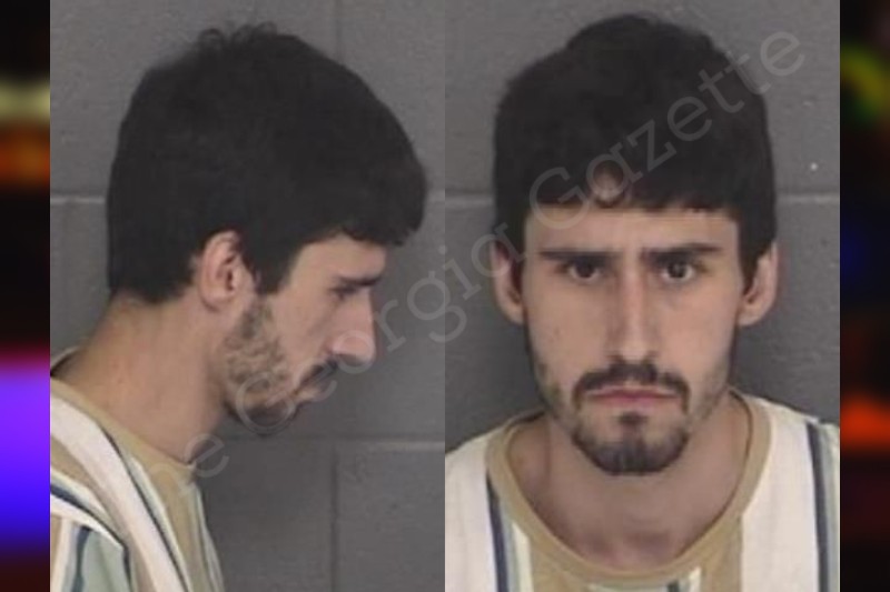 Perry Burgess | Barrow County Jail Bookings