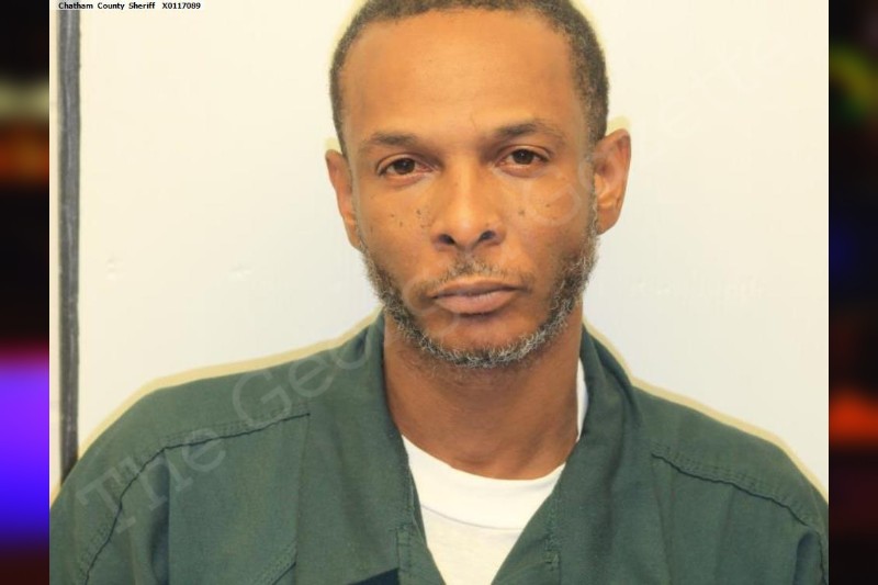 Timothy Burgest — Chatham County Jail Bookings