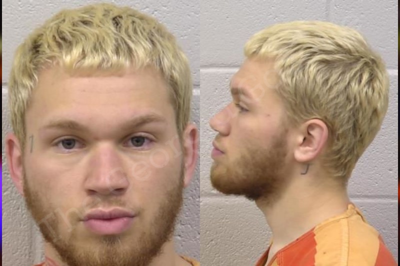 Kenneth Burrell — Paulding County Jail Bookings