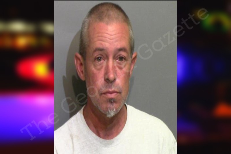 Gregory Burrows — Glynn County Jail Bookings