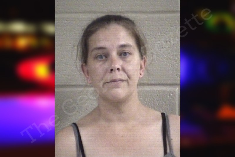 Amanda Busby — Whitfield County Jail Bookings