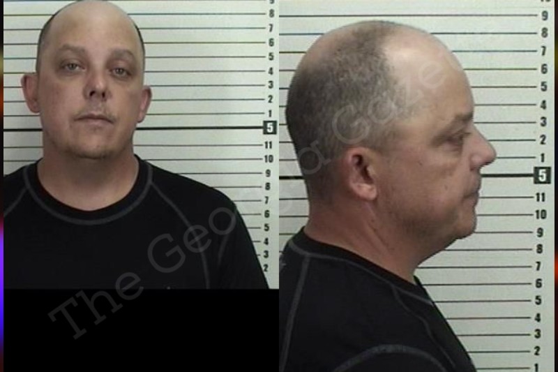 Terrence Butler — Camden County Jail Bookings