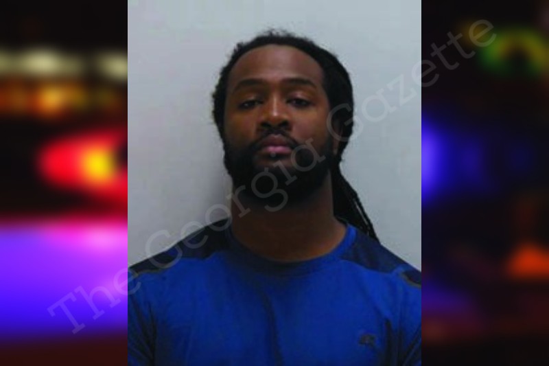 Charlie Byers — Bartow County Jail Bookings