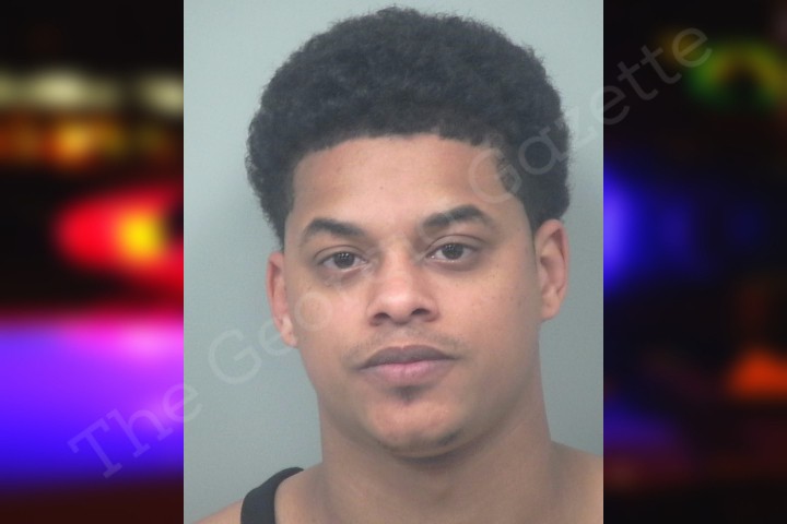 Marvyn Cabrera — Gwinnett County Jail Bookings