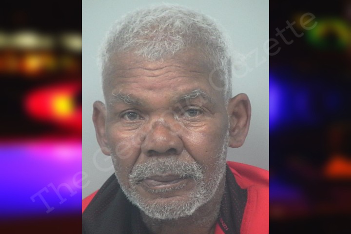 Bobby Calloway — Gwinnett County Jail Bookings