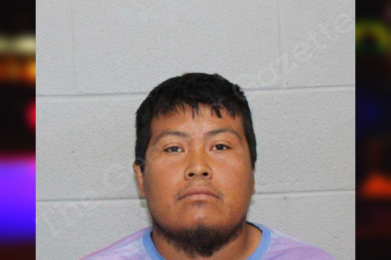 Jose Camacho — Harris County Jail Bookings
