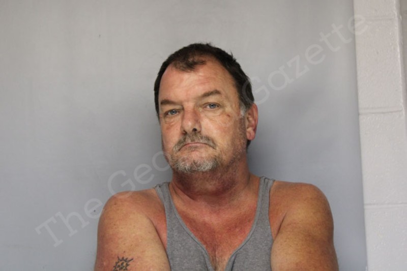 Emmitt Camp — Hall County Jail Bookings