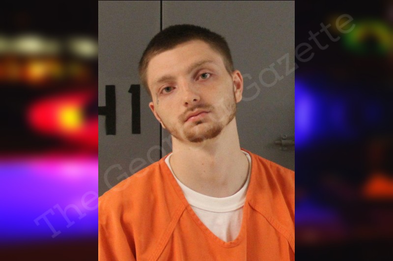 Justin Campbell — Lumpkin County Jail Bookings