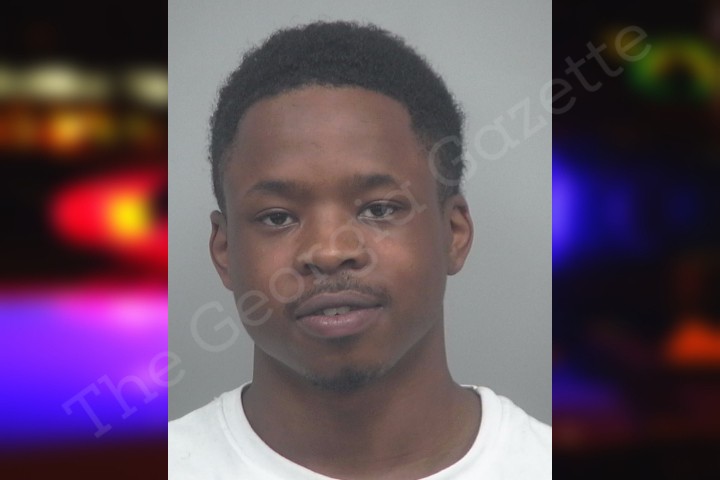 Robert Campbell — Gwinnett County Jail Bookings