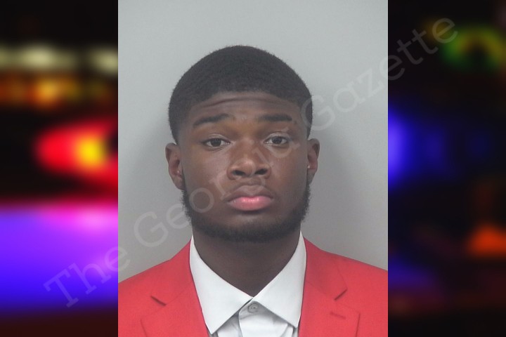 Sabian Campbell — Gwinnett County Jail Bookings