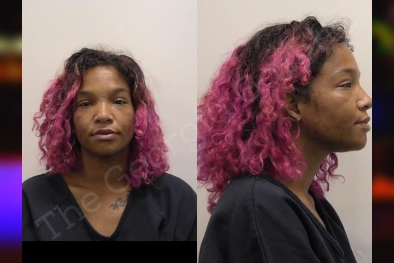 Brittany Cannon — Clarke County Jail Bookings