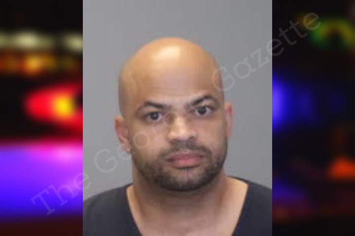 Stuart Carden — Muscogee County Jail Bookings