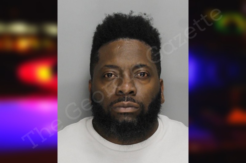 Spencer Carson — Cobb County Jail Bookings