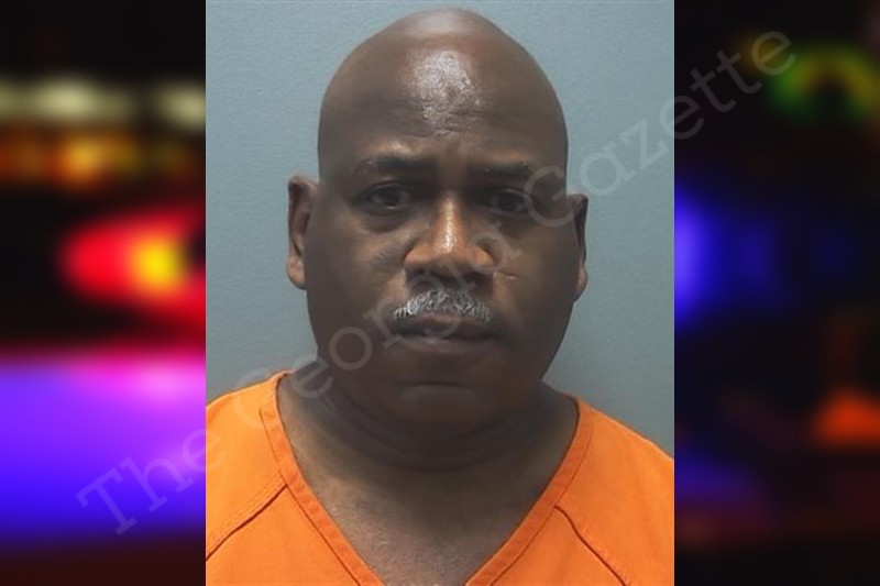 Anthony Carter — Cherokee County Jail Bookings