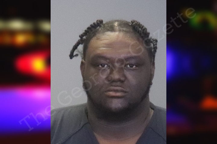Kevon Carter — Muscogee County Jail Bookings