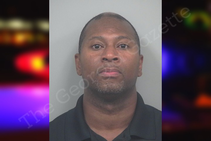 Jamale Carter-Talbert — Gwinnett County Jail Bookings