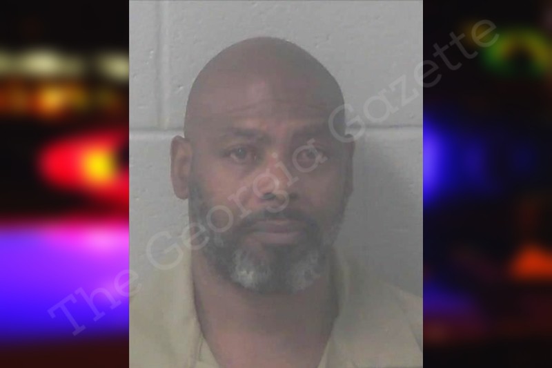 Terrell Carter — Newton County Jail Bookings