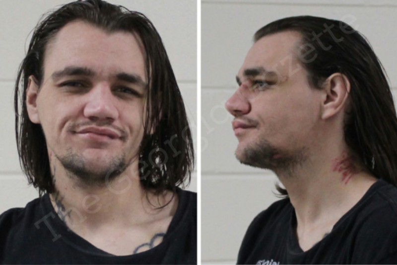 Devin Case — Houston County Jail Bookings