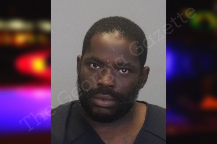 Samuel Cash — Muscogee County Jail Bookings