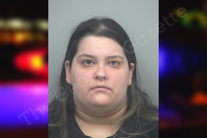 Maria Castillo Madrid — Gwinnett County Jail Bookings
