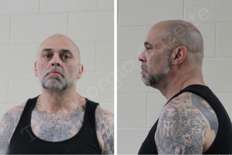 Anthony Cebada — Houston County Jail Bookings