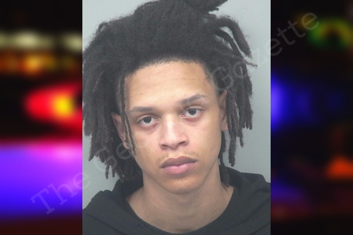 Todd Celestine — Gwinnett County