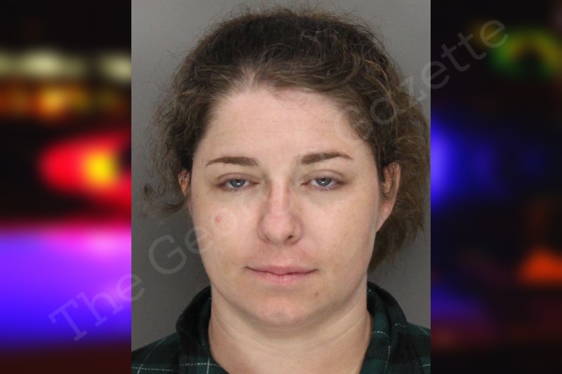 Tabitha Chambers — Cobb County Jail Bookings