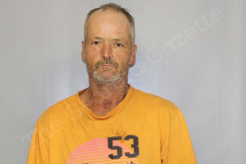 Glenn Chastain — Hall County Jail Bookings