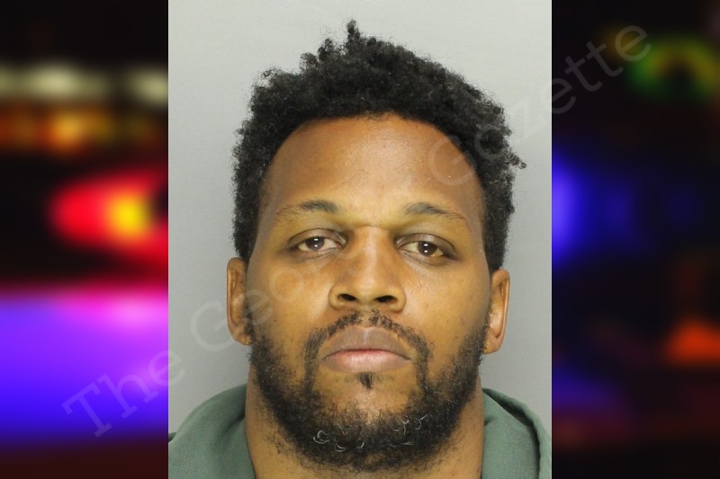 Brandon Chatman — Cobb County Jail Bookings