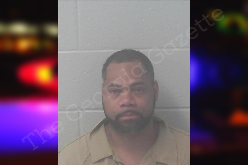Nicos Chavis — Newton County Jail Bookings