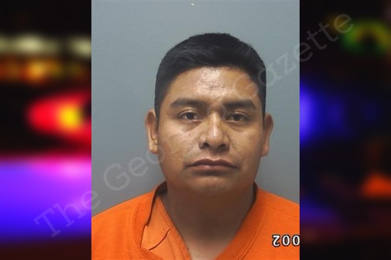 Aroldo Chevez-Lopez | Cherokee County