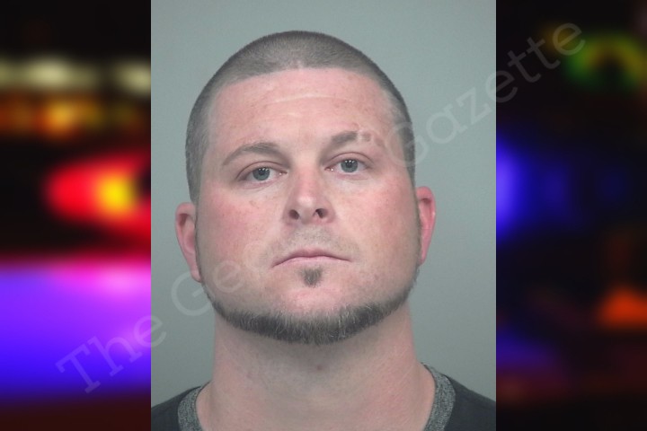 Benjamin Clark — Gwinnett County Jail Bookings