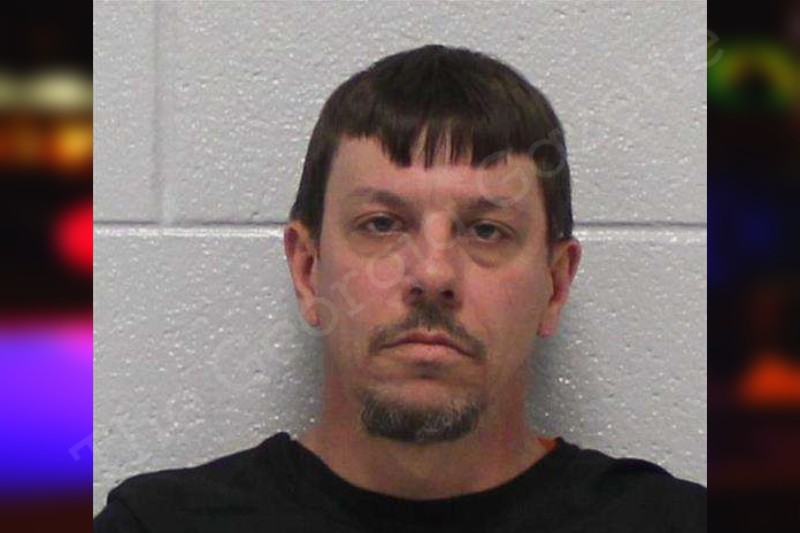 Chris Clark — Carroll County Jail Bookings