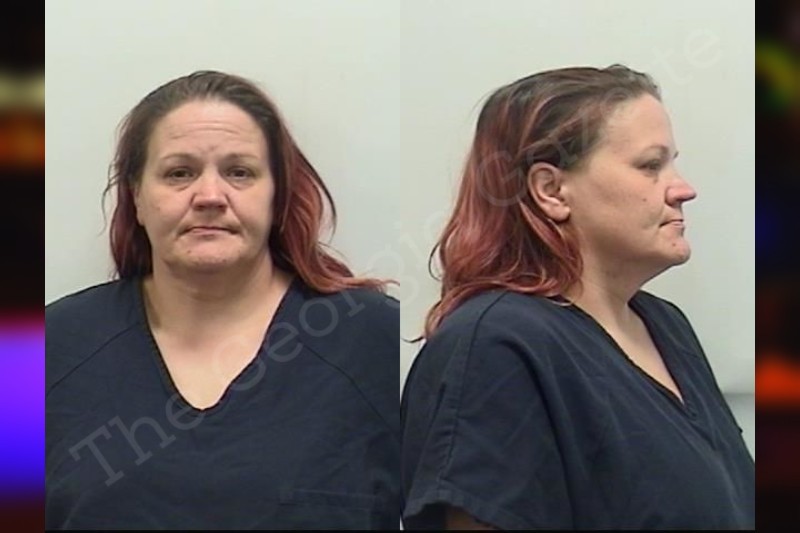 Crystal Clark — Clarke County Jail Bookings