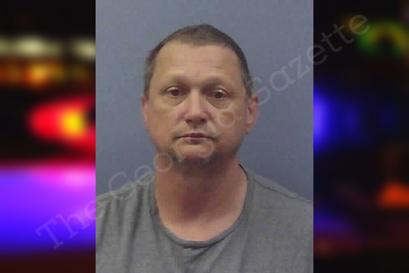 Victor Clark — Chattooga County Jail Bookings